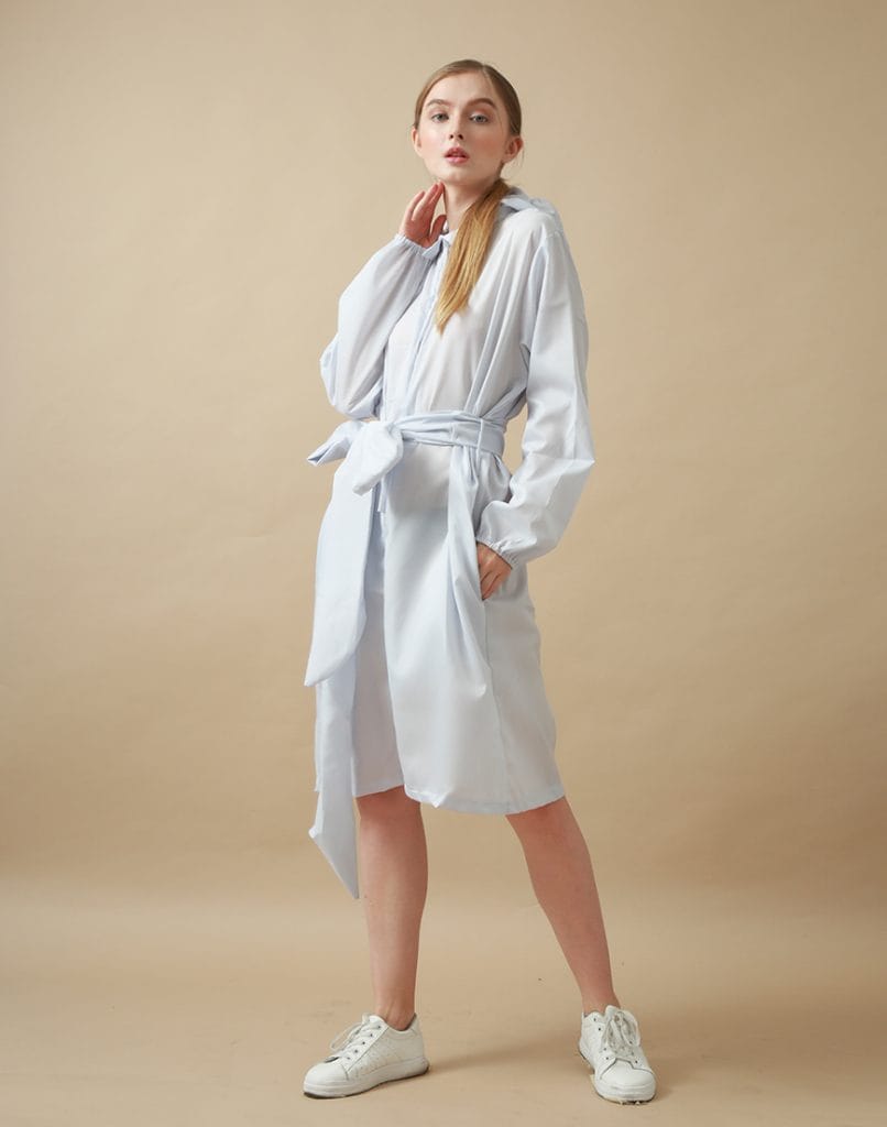 CM Classic PPE Dress - Chynna Mamawal Atelier