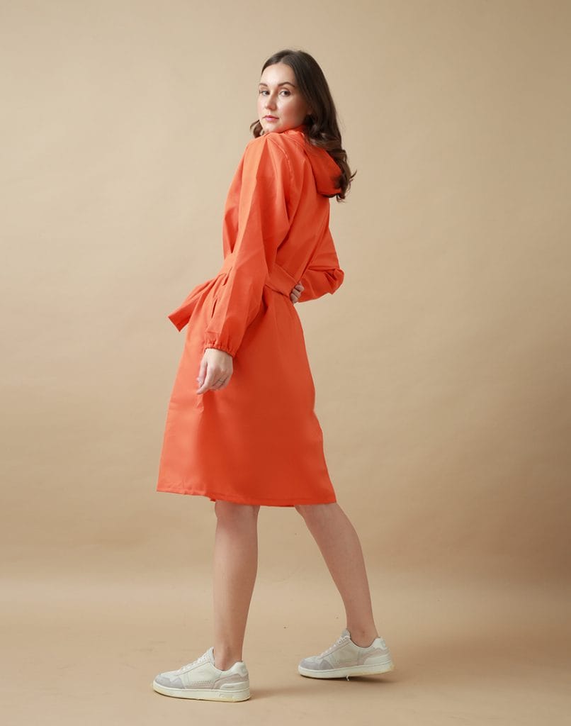 CM Classic PPE Dress - Chynna Mamawal Atelier