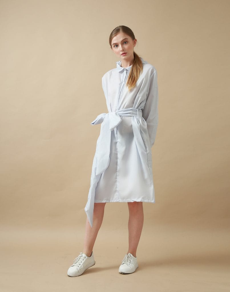 CM Classic PPE Dress - Chynna Mamawal Atelier