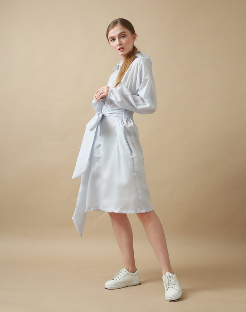 CM Classic PPE Dress - Chynna Mamawal Atelier