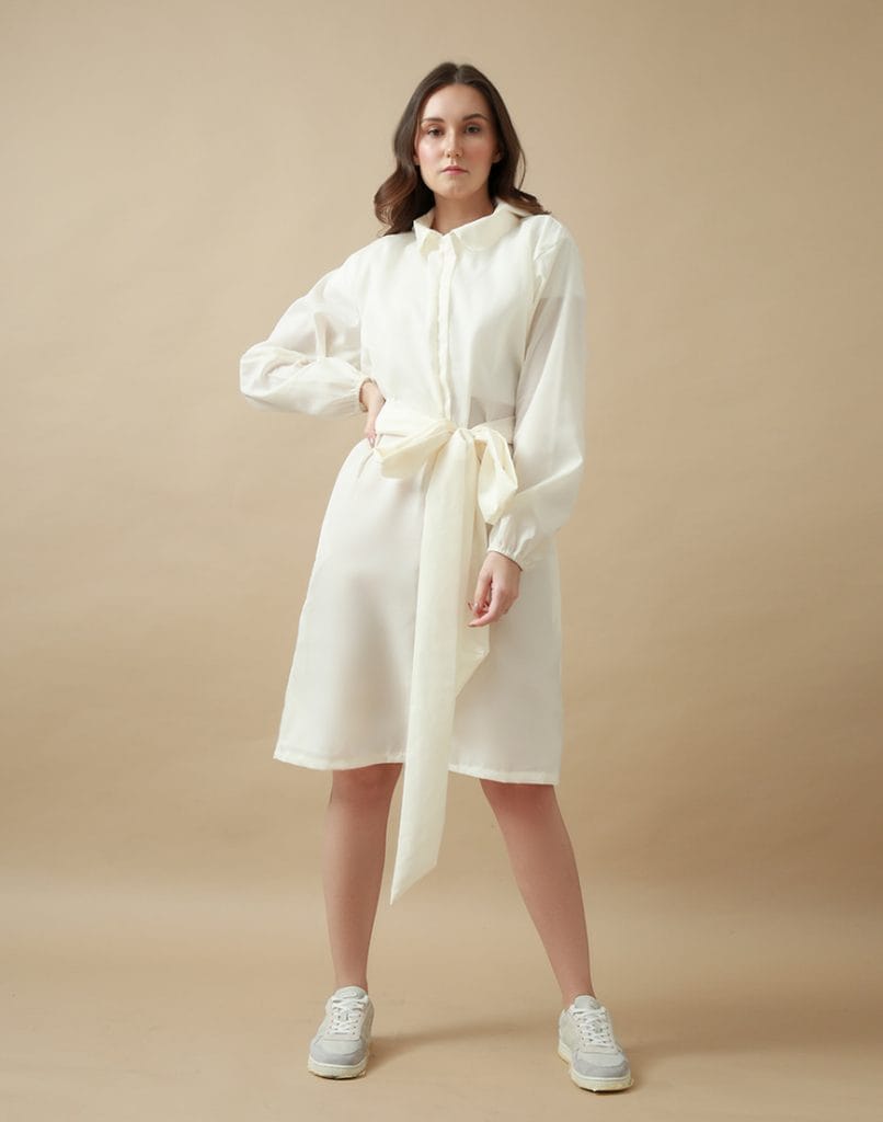 CM Classic PPE Dress - Chynna Mamawal Atelier