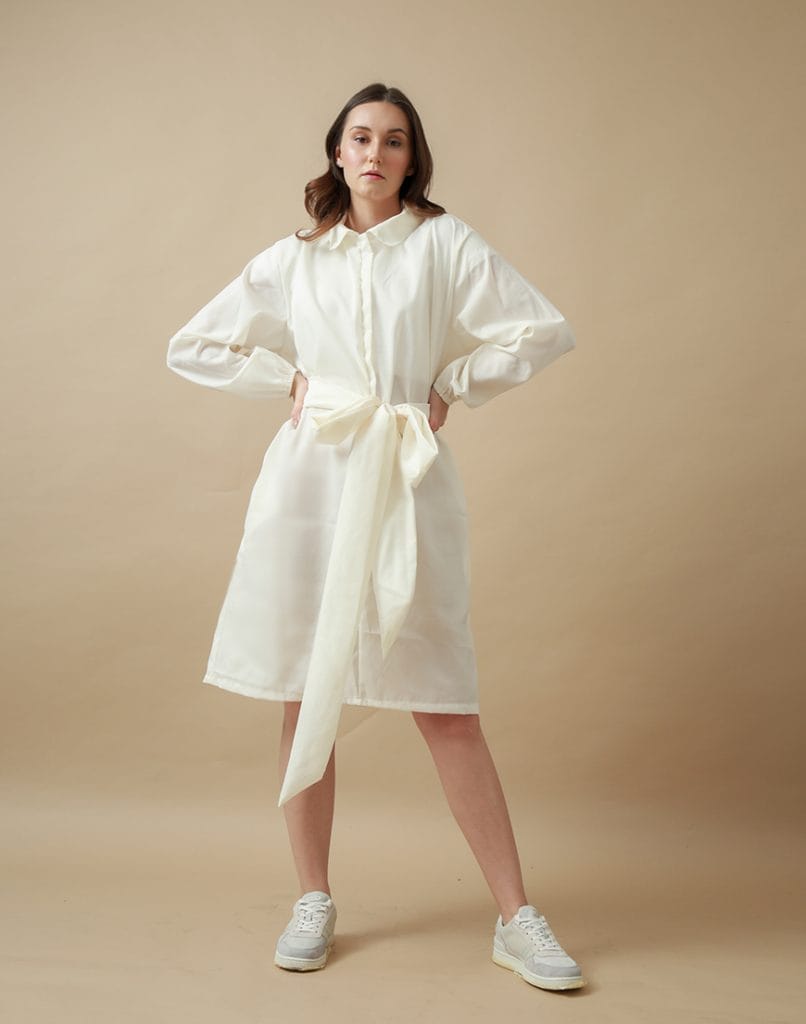 CM Classic PPE Dress - Chynna Mamawal Atelier