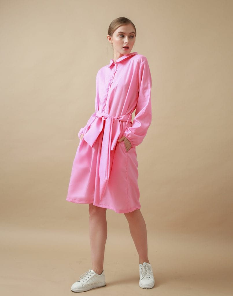 CM Classic PPE Dress - Chynna Mamawal Atelier