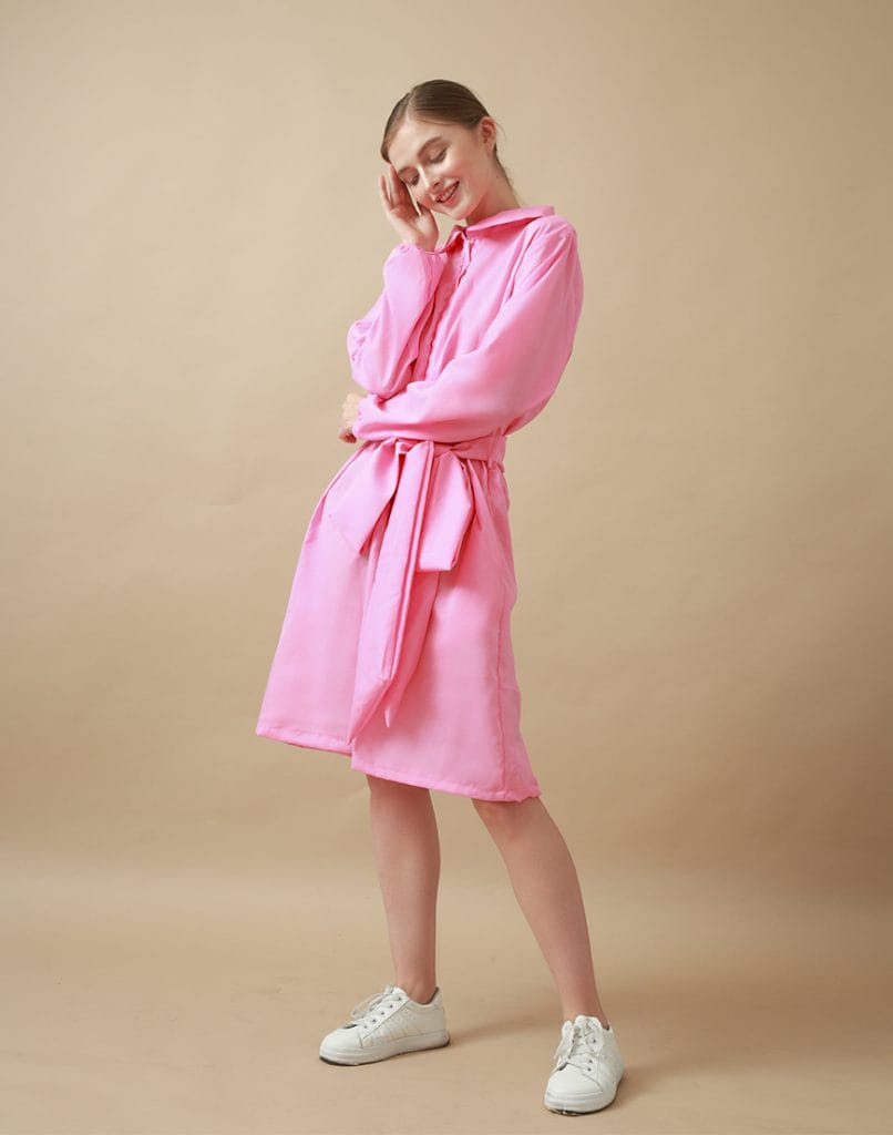 CM Classic PPE Dress - Chynna Mamawal Atelier