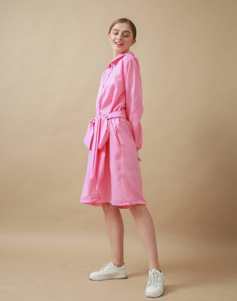 CM Classic PPE Dress - Chynna Mamawal Atelier