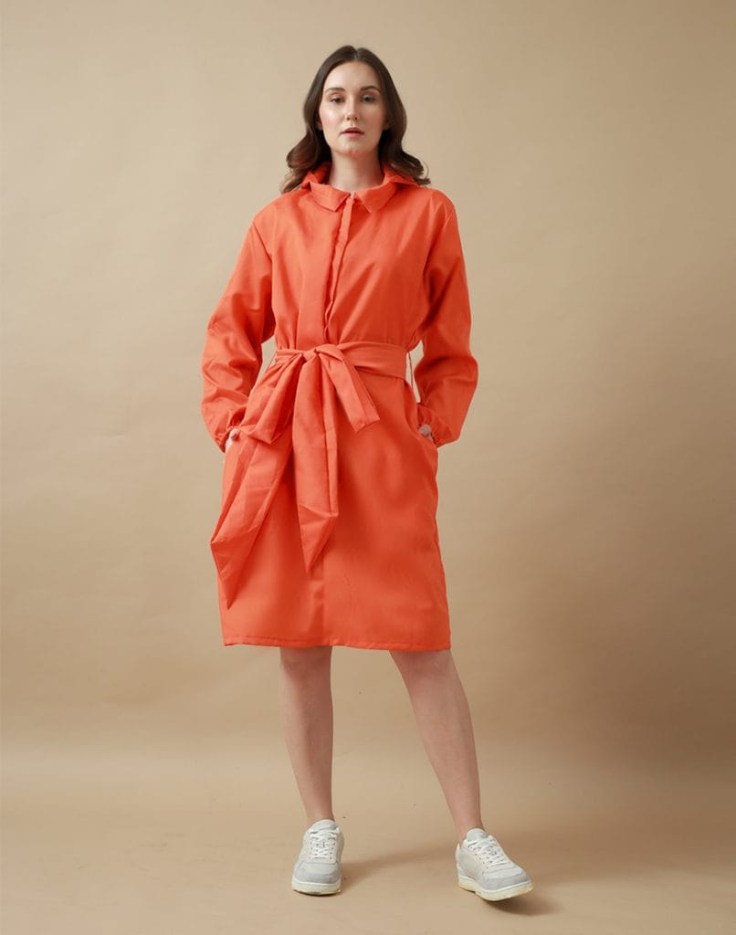 CM Classic PPE Dress - Chynna Mamawal Atelier