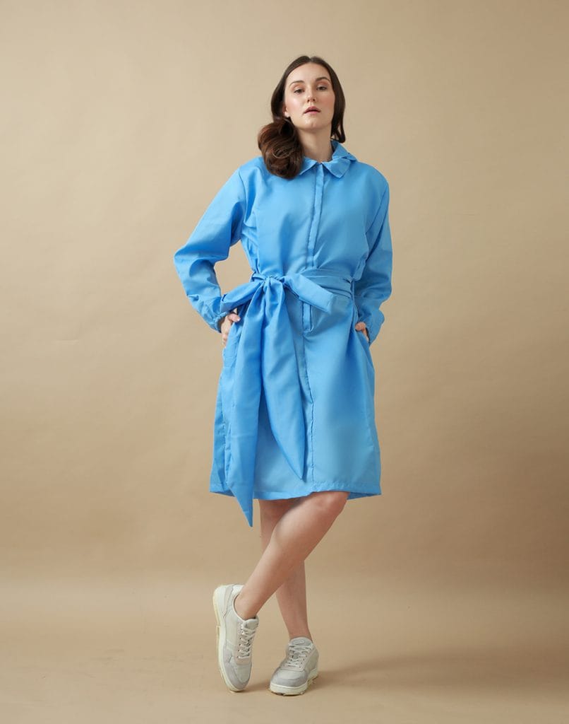 CM Classic PPE Dress - Chynna Mamawal Atelier