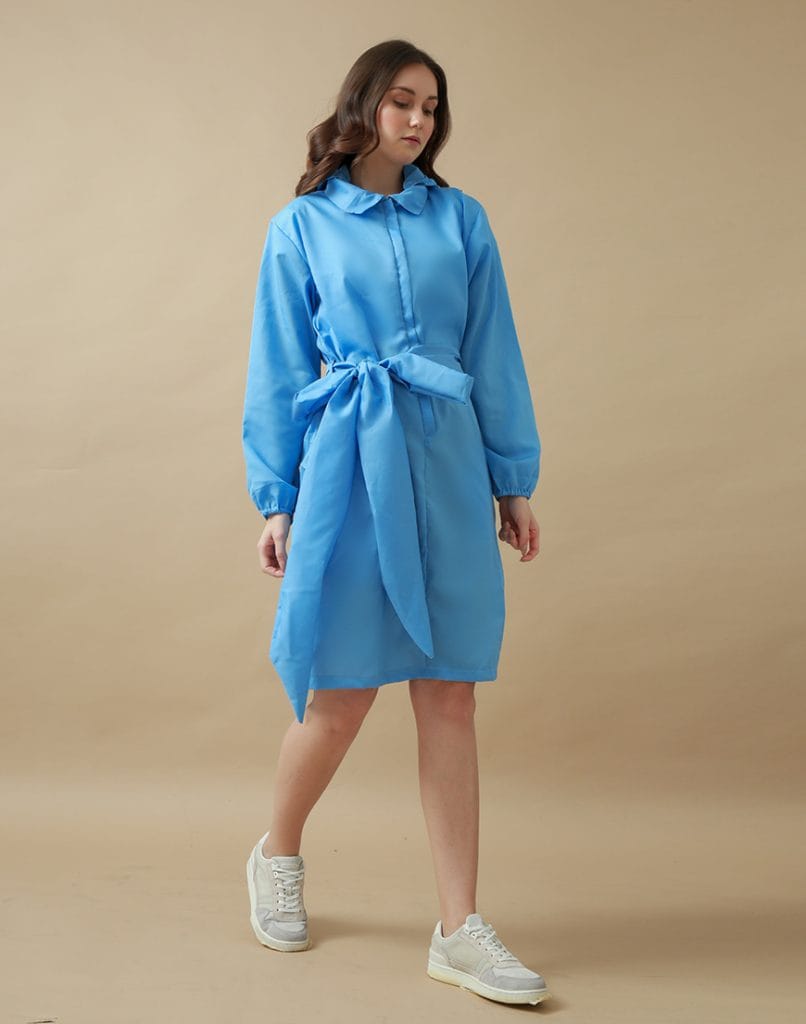 CM Classic PPE Dress - Chynna Mamawal Atelier