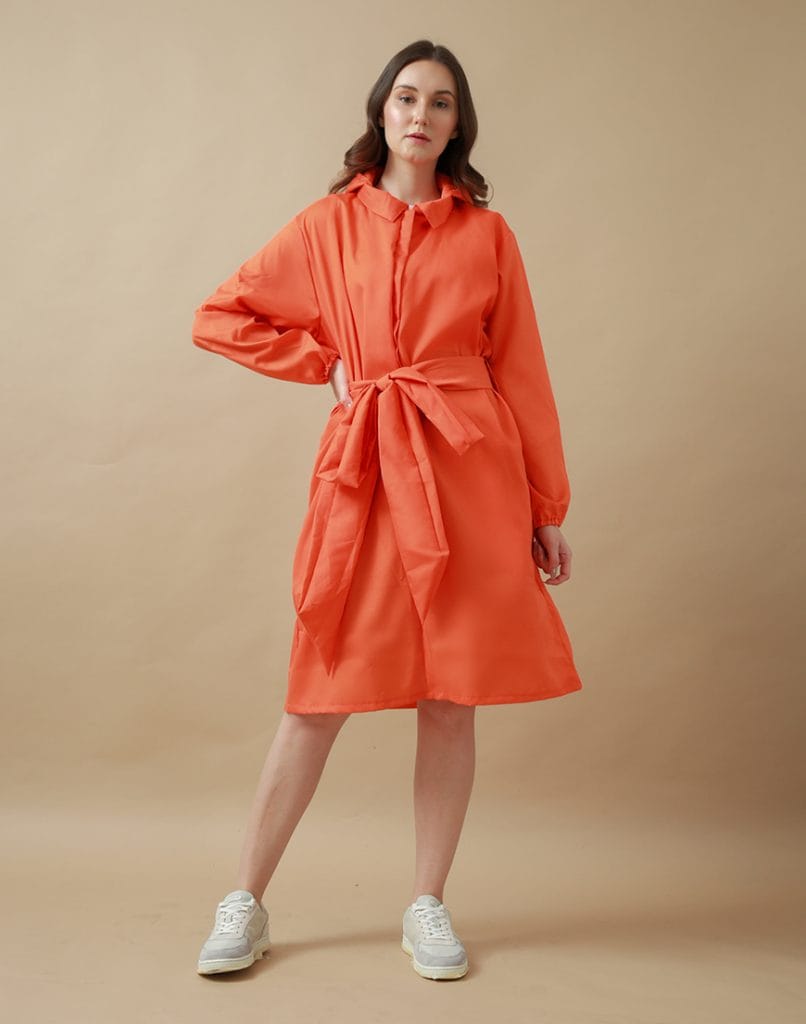 CM Classic PPE Dress - Chynna Mamawal Atelier