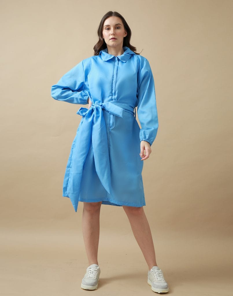 CM Classic PPE Dress - Chynna Mamawal Atelier