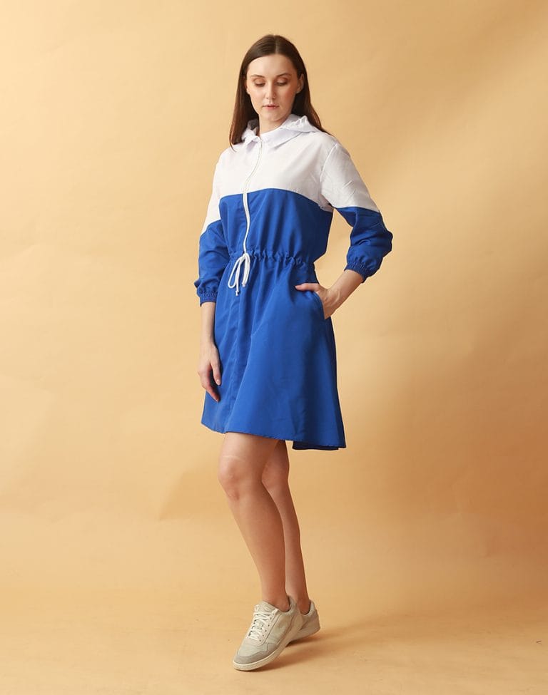 CM PPE Bloc Dress - Chynna Mamawal Atelier