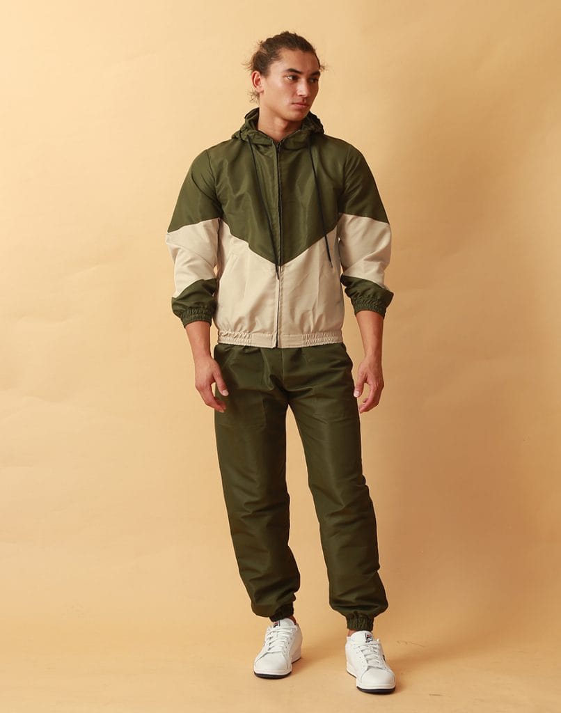 CM PPE Windbreaker Jacket & Pants - Chynna Mamawal Atelier
