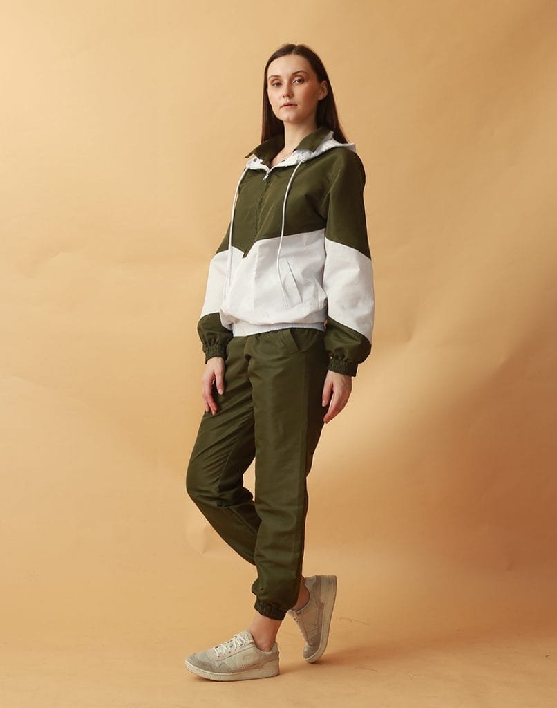CM PPE Windbreaker Jacket & Pants - Chynna Mamawal Atelier